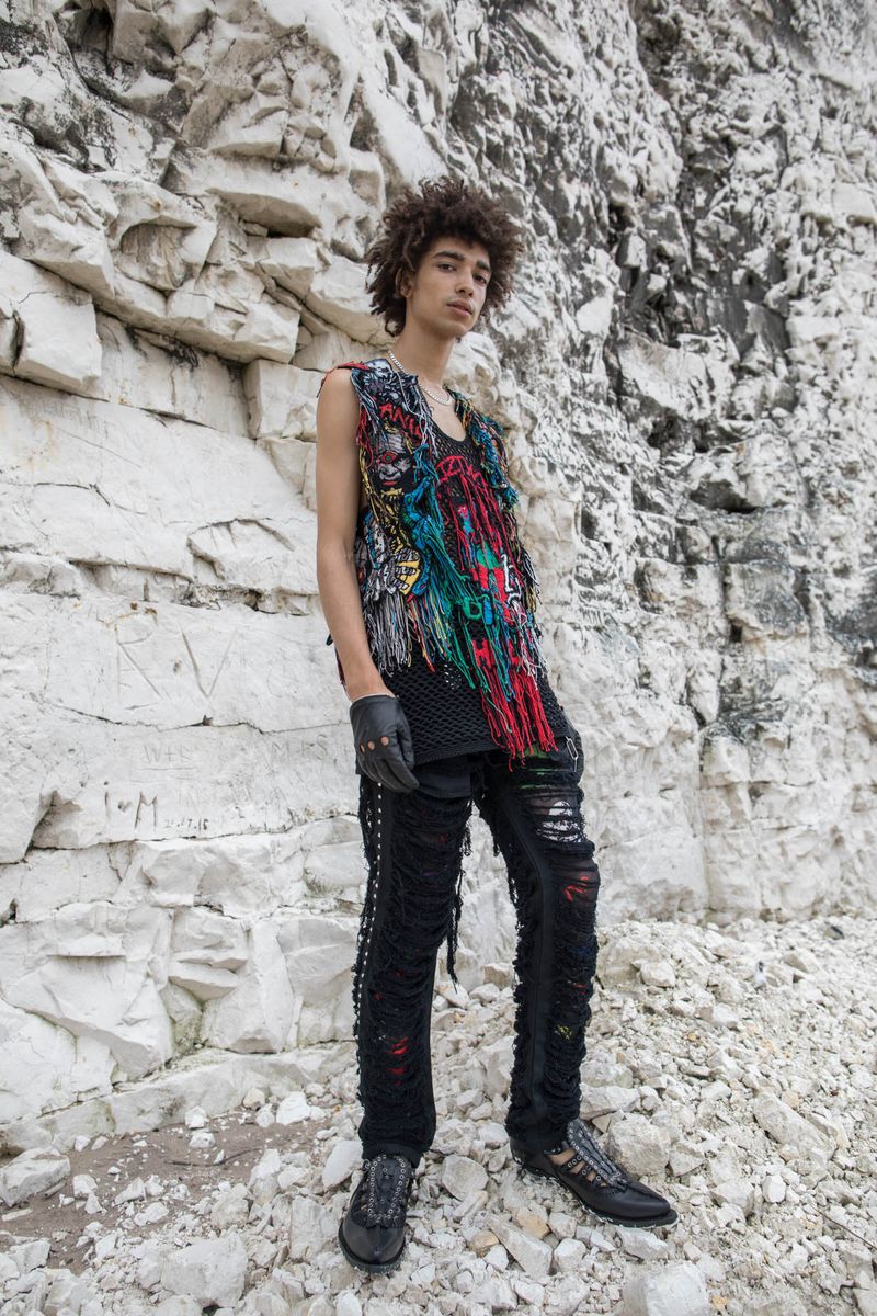 KTZ Spring/Summer 2019 London - Fashionably Male