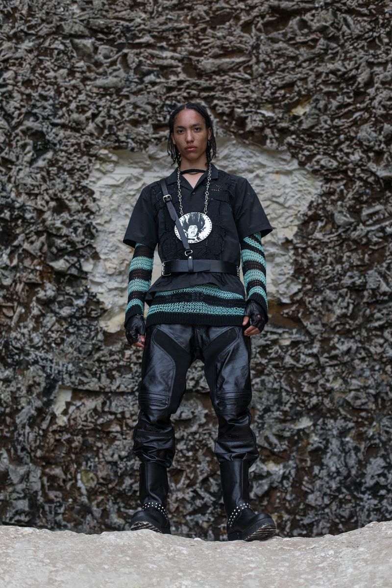 KTZ Spring/Summer 2019 London - Fashionably Male