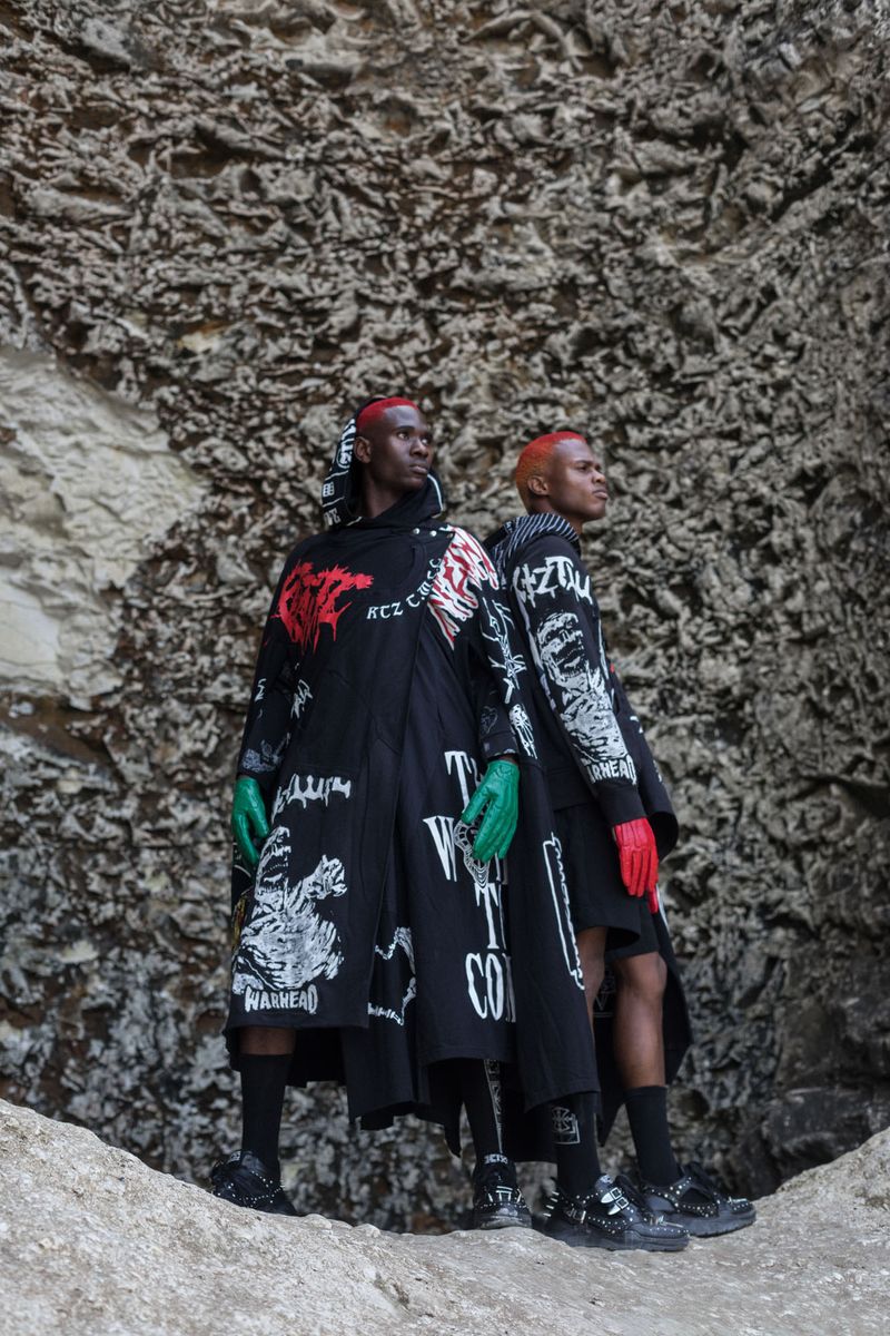 KTZ Spring/Summer 2019 London - Fashionably Male