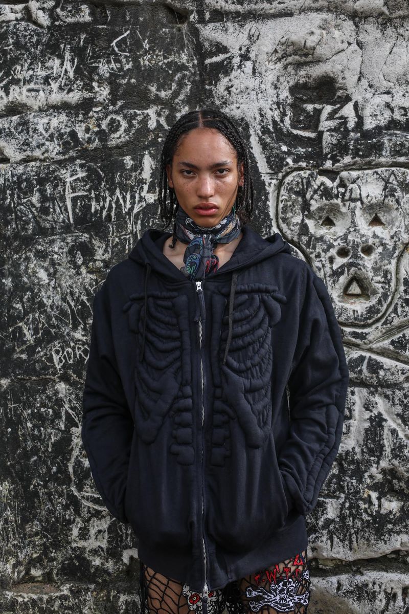 KTZ Spring/Summer 2019 London - Fashionably Male