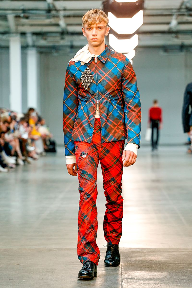 MAN Spring/Summer 2019 London - Fashionably Male