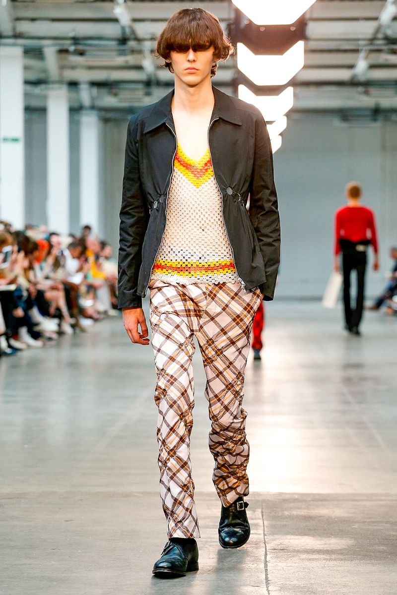 MAN Spring/Summer 2019 London - Fashionably Male