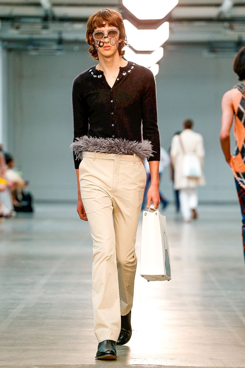 MAN Spring/Summer 2019 London - Fashionably Male