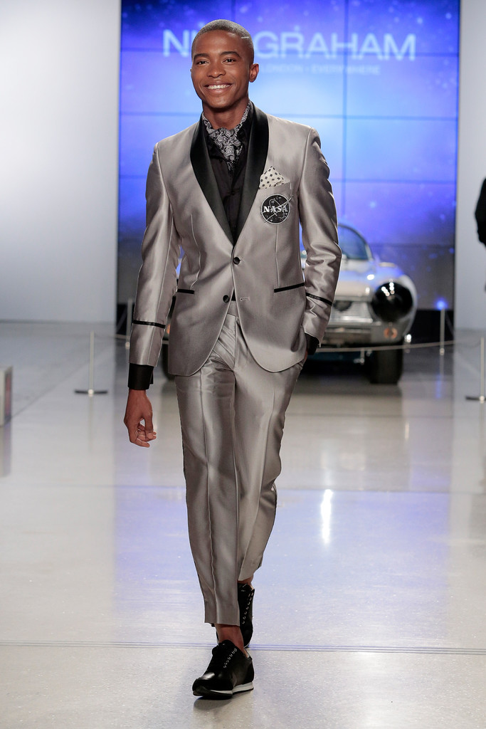 Nick Graham Spring/Summer 2019 New York - Fashionably Male