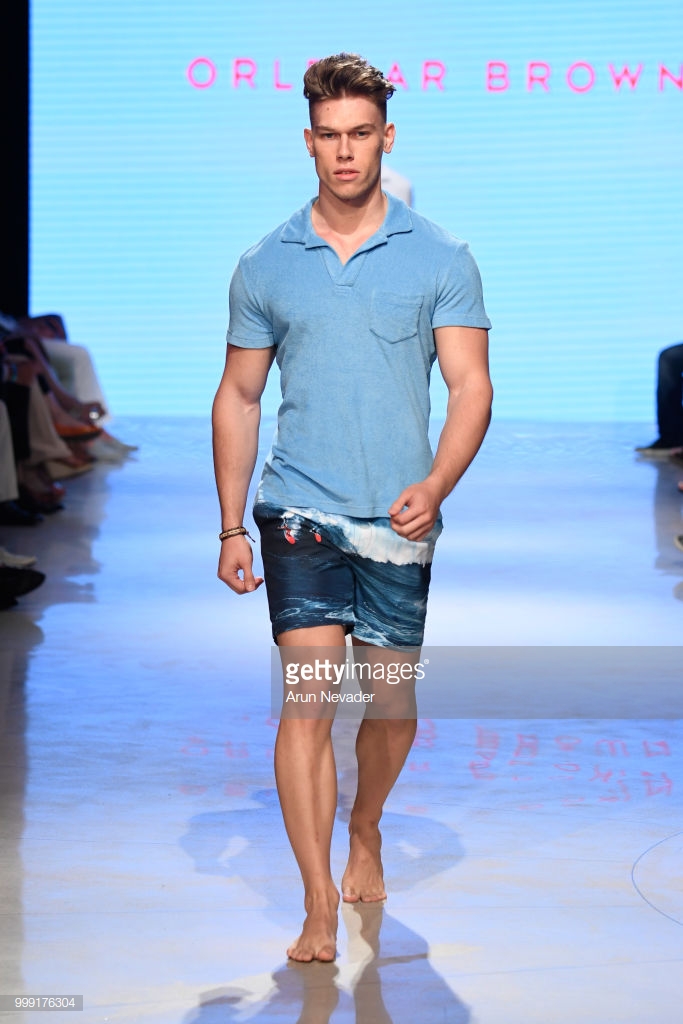 Miami Beach 2018 Men