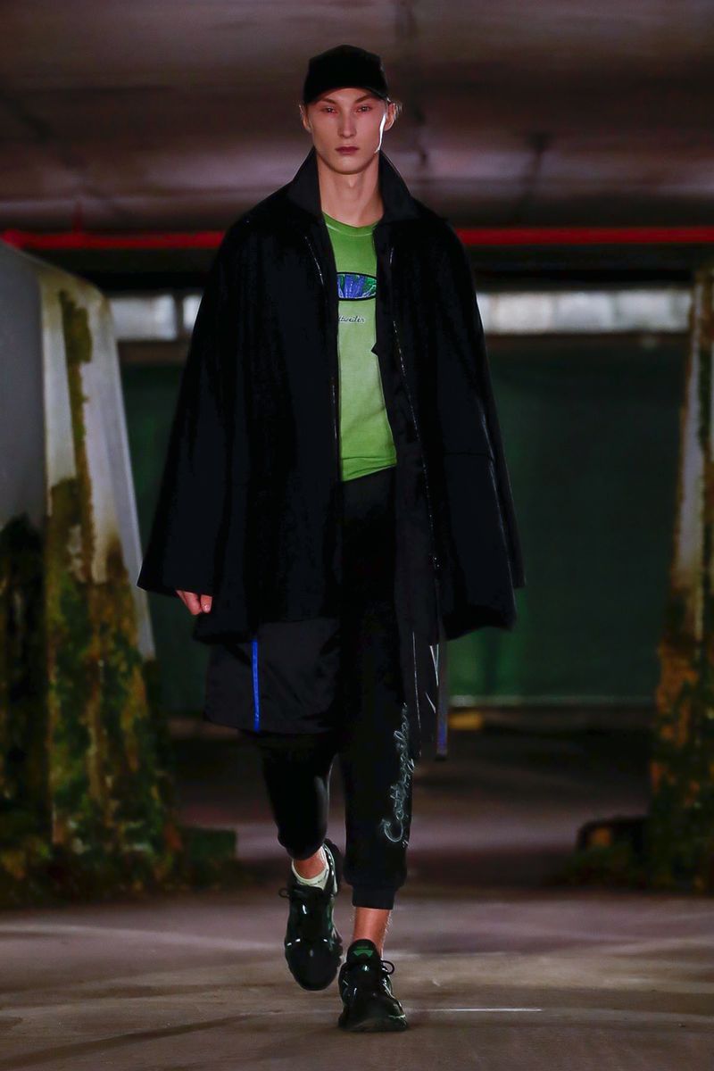 Cottweiler Fall/Winter 2019 London - Fashionably Male