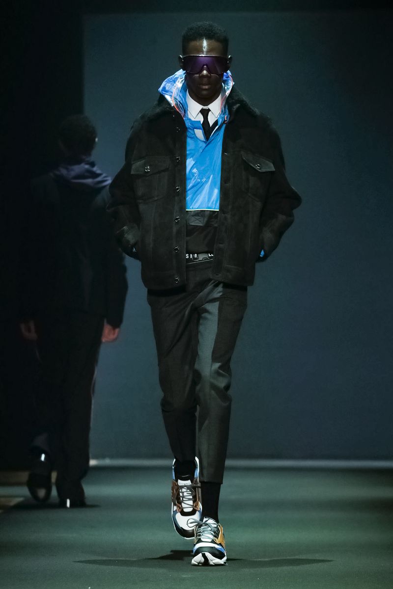 Les Hommes Fall/Winter 2019 Milan - Fashionably Male