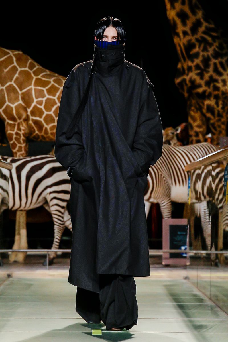 Vetements Ready To Wear Fall/Winter 2019 Paris - Fashionably Male