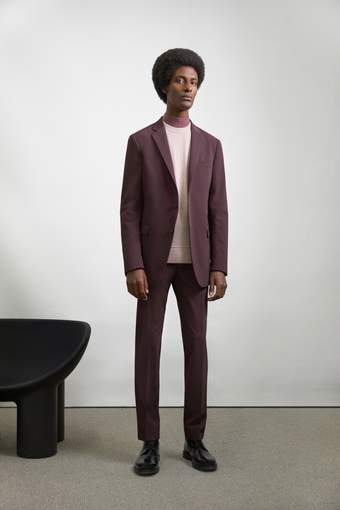 Theory Fall/Winter 2019 New York - Fashionably Male