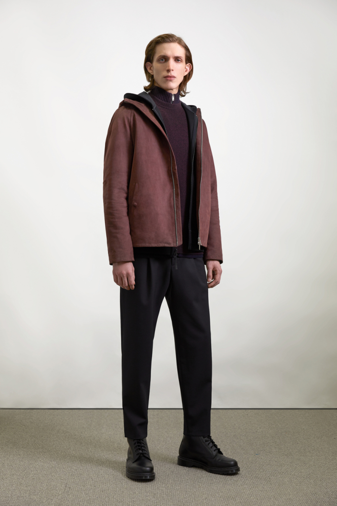 Theory Fall/Winter 2019 New York - Fashionably Male