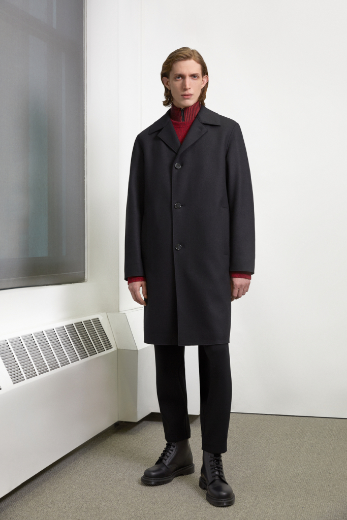 Theory Fall/Winter 2019 New York - Fashionably Male