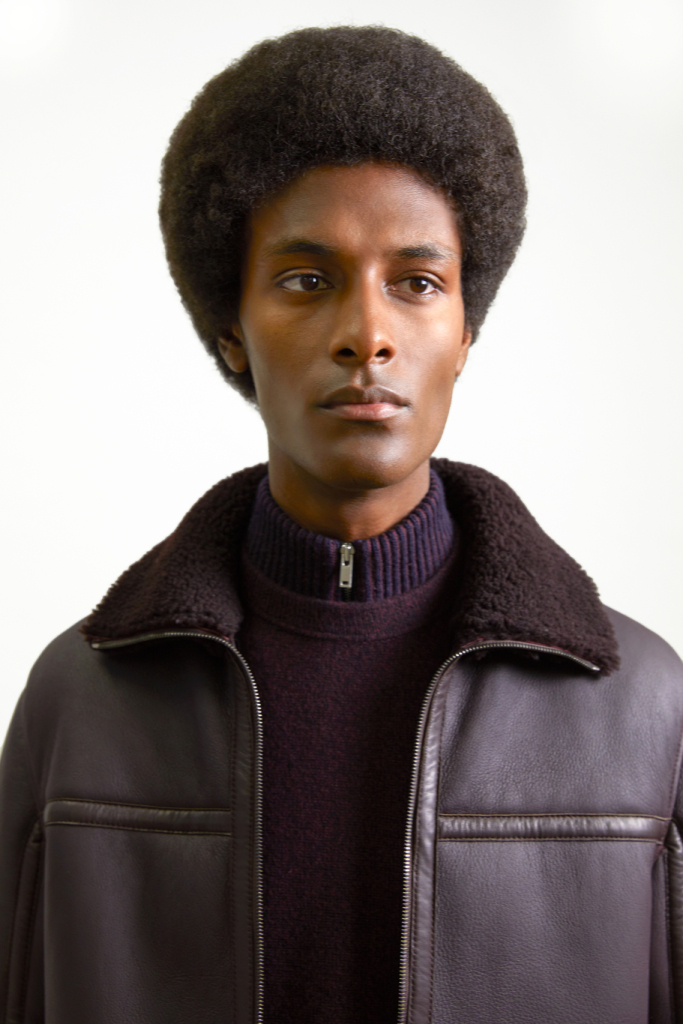 Theory Fall/Winter 2019 New York - Fashionably Male