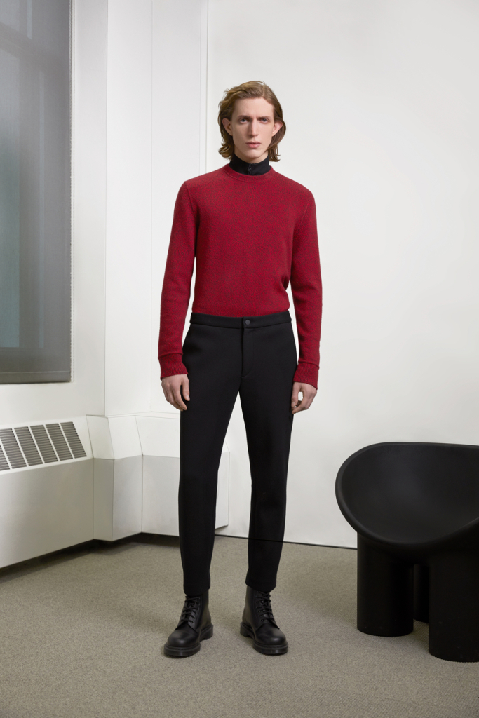 Theory Fall/Winter 2019 New York - Fashionably Male