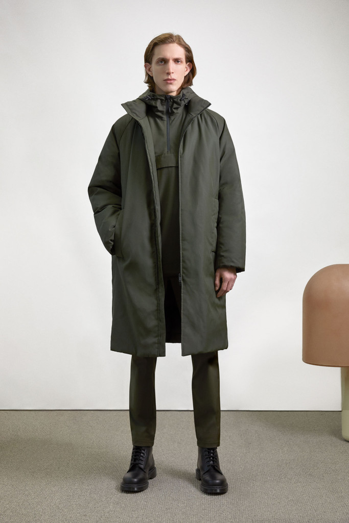 Theory Fall/Winter 2019 New York - Fashionably Male