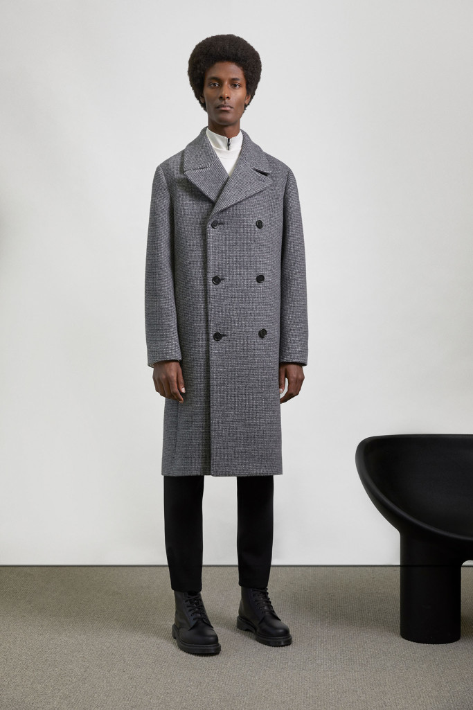 Theory Fall/Winter 2019 New York - Fashionably Male