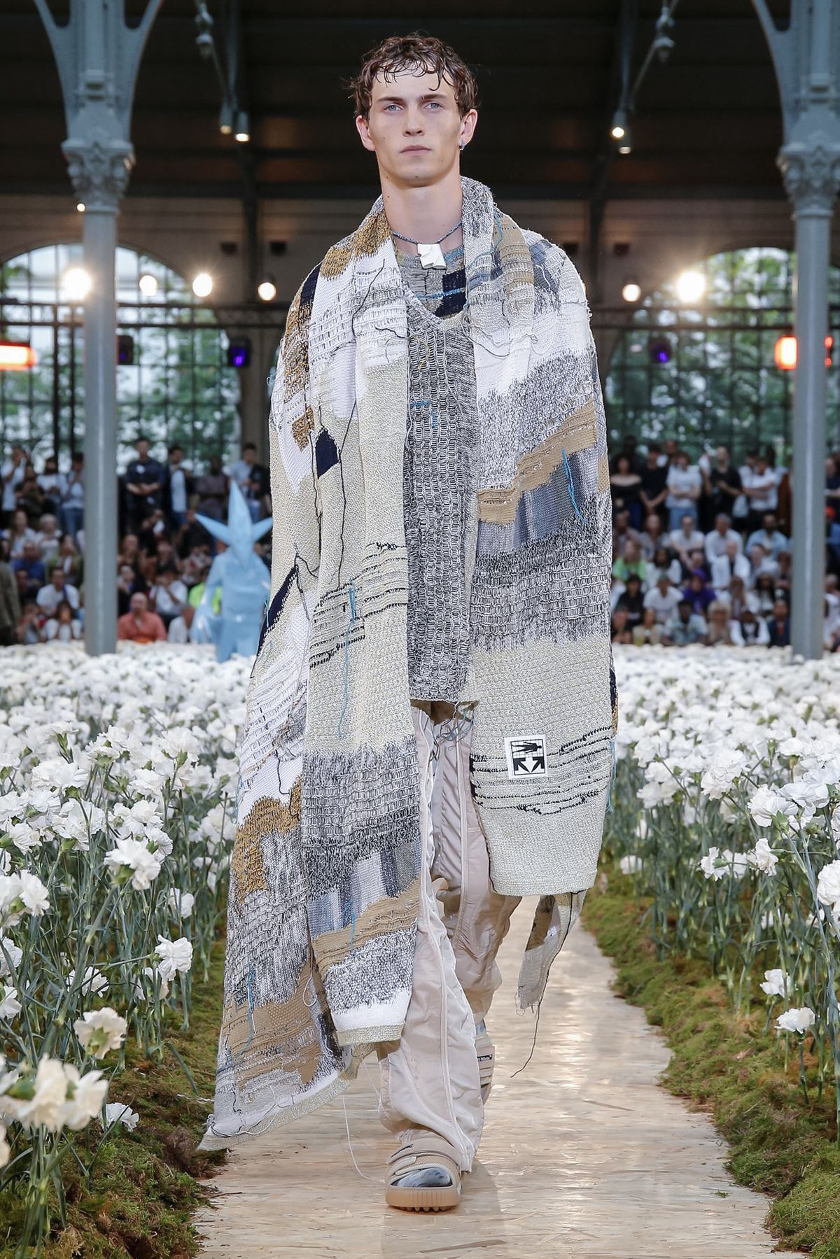 Off-White Spring/Summer 2020 Paris - Fashionably Male