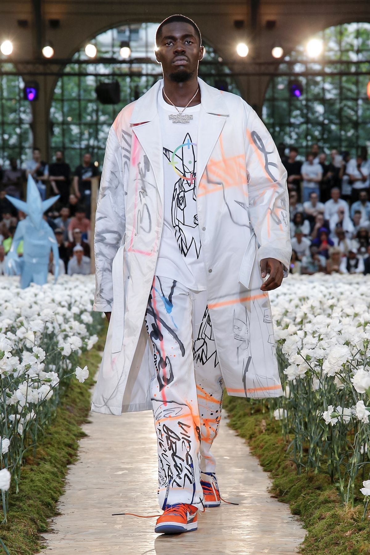 Off-White Spring/Summer 2020 Paris - Fashionably Male