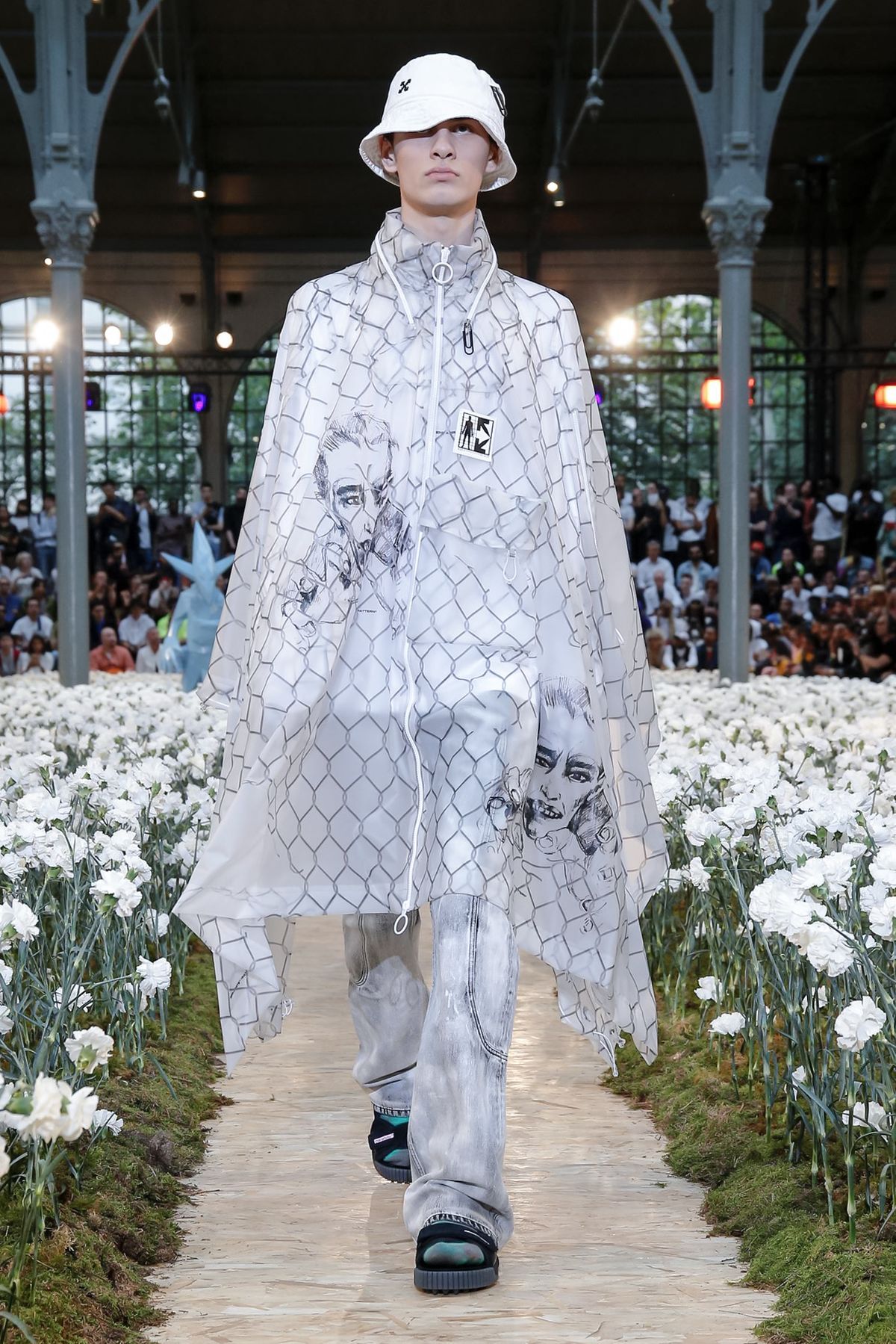 Off-White Spring/Summer 2020 Paris - Fashionably Male