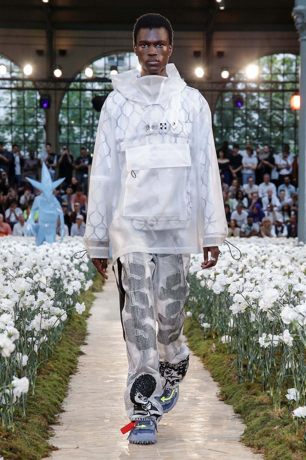 Off-White Spring/Summer 2020 Paris - Fashionably Male