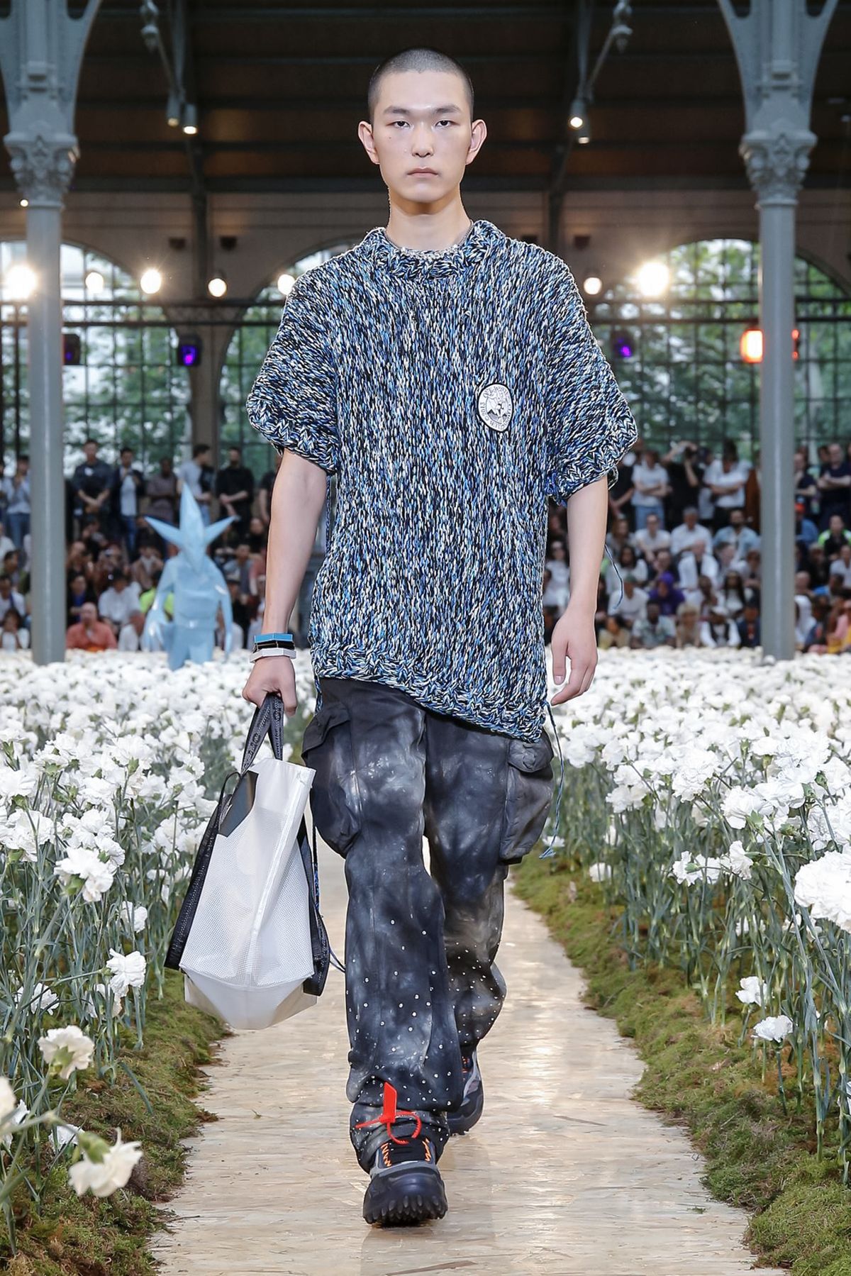 Off-White Spring/Summer 2020 Paris - Fashionably Male