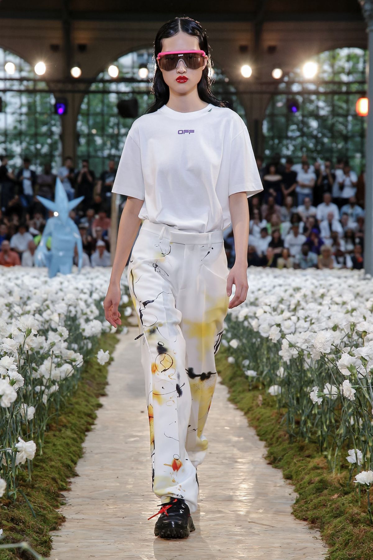 Off-White Spring/Summer 2020 Paris - Fashionably Male