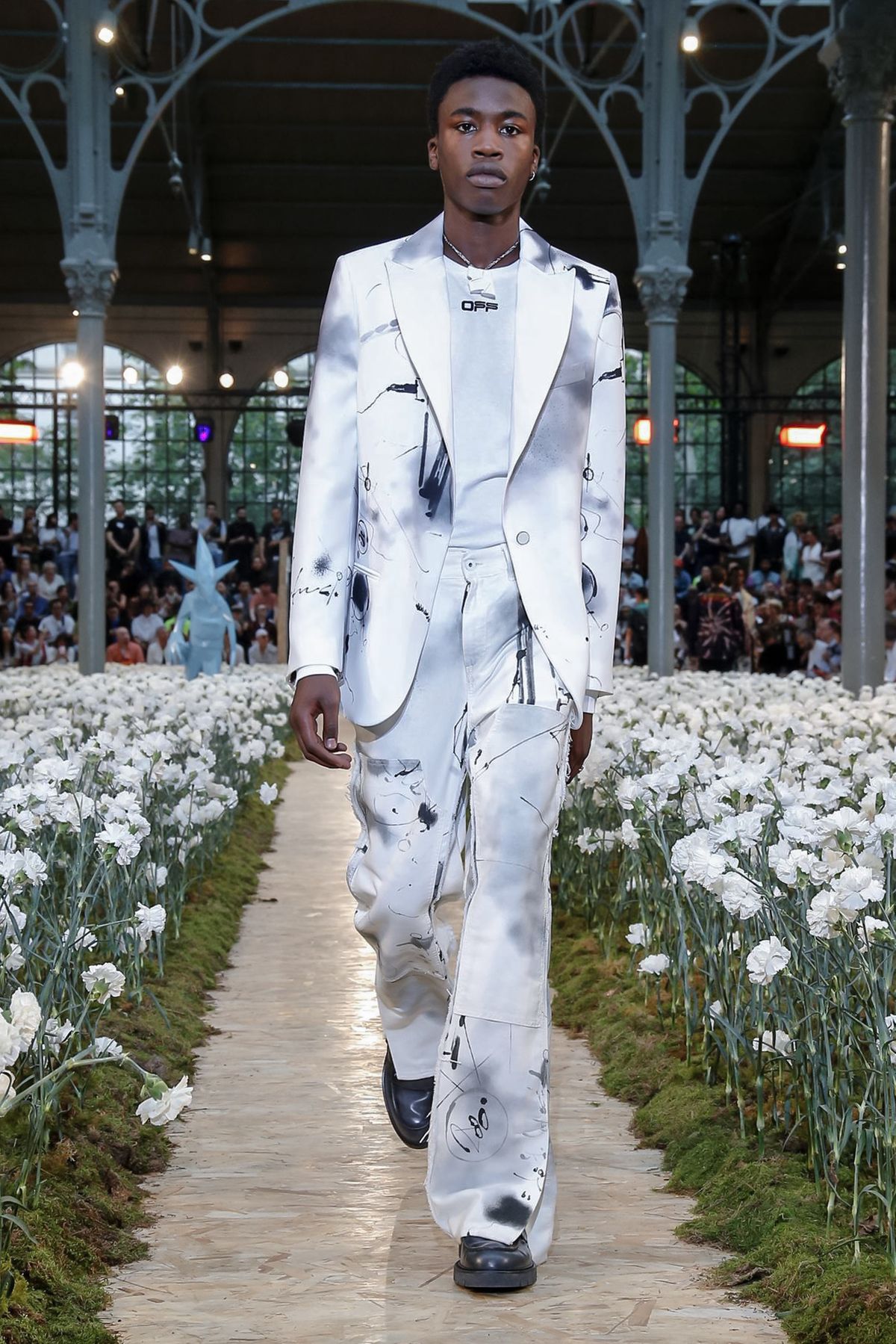 Off-White Spring/Summer 2020 Paris - Fashionably Male