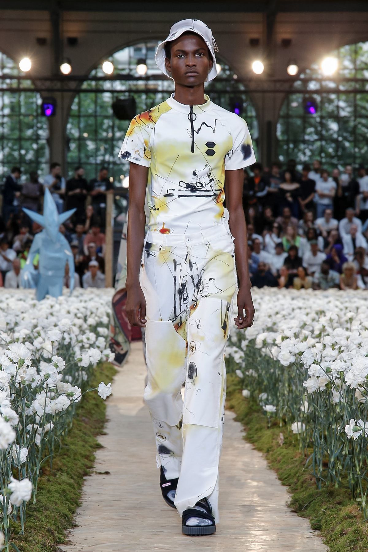 Off-White Spring/Summer 2020 Paris - Fashionably Male