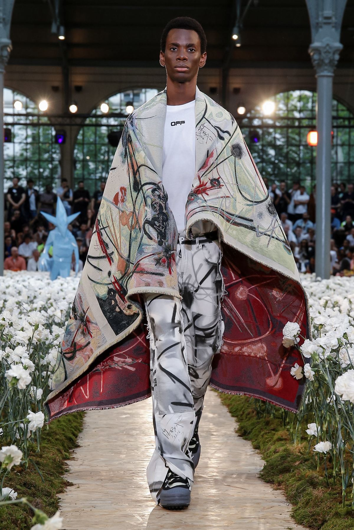 Off-White Spring/Summer 2020 Paris - Fashionably Male
