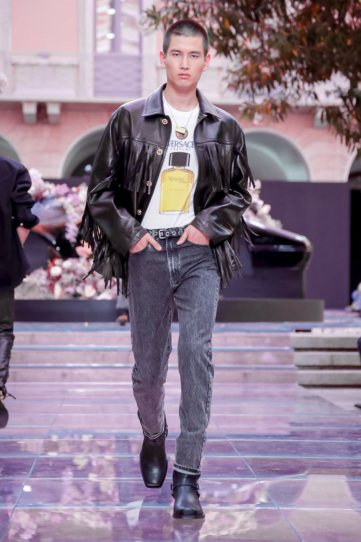 Versace Spring/Summer 2020 Milan - Fashionably Male