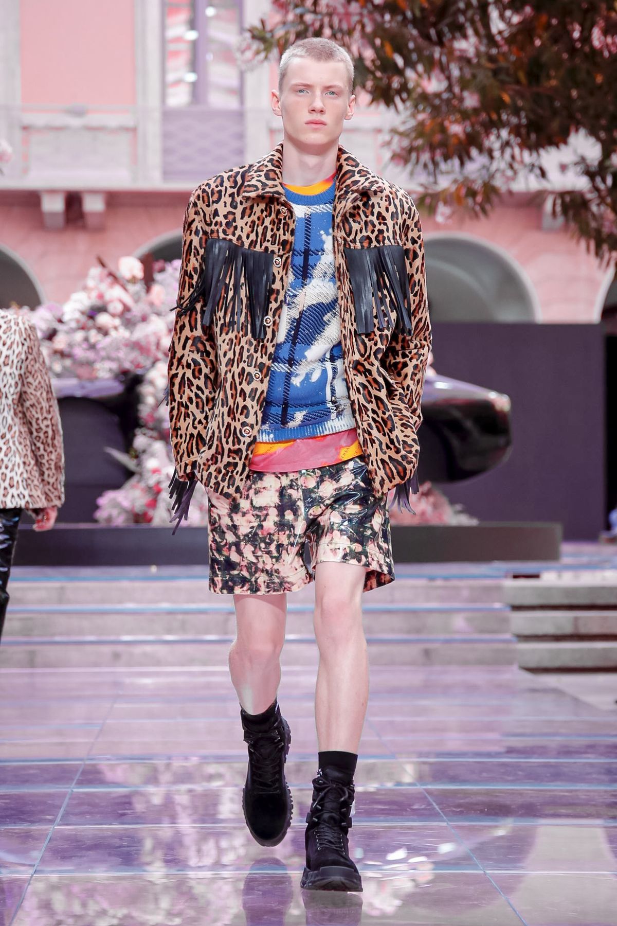 Versace Spring/Summer 2020 Milan - Fashionably Male