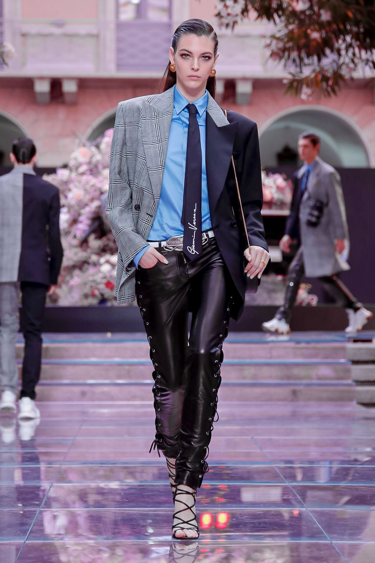 Versace Spring/Summer 2020 Milan - Fashionably Male