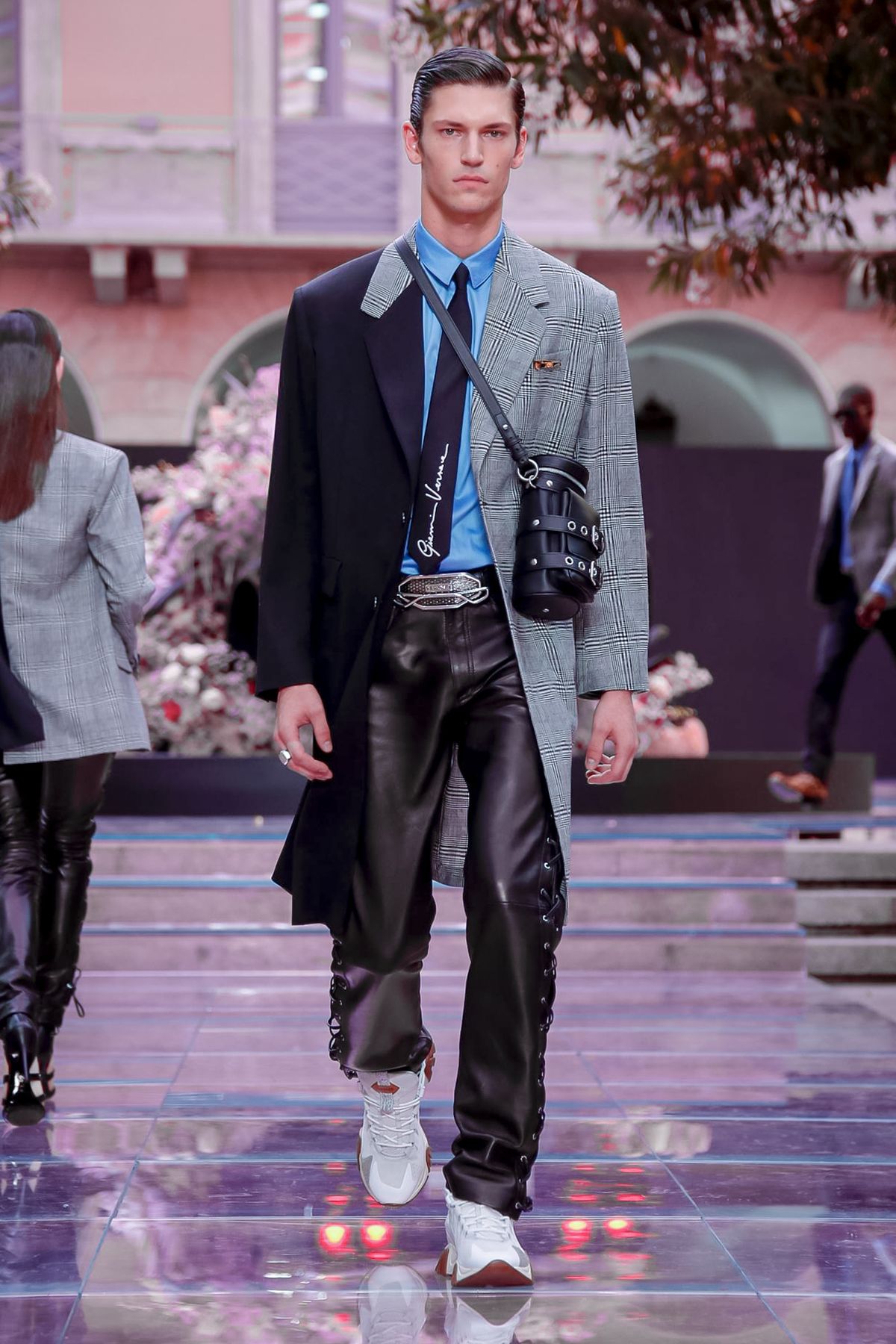 Versace Spring/Summer 2020 Milan - Fashionably Male