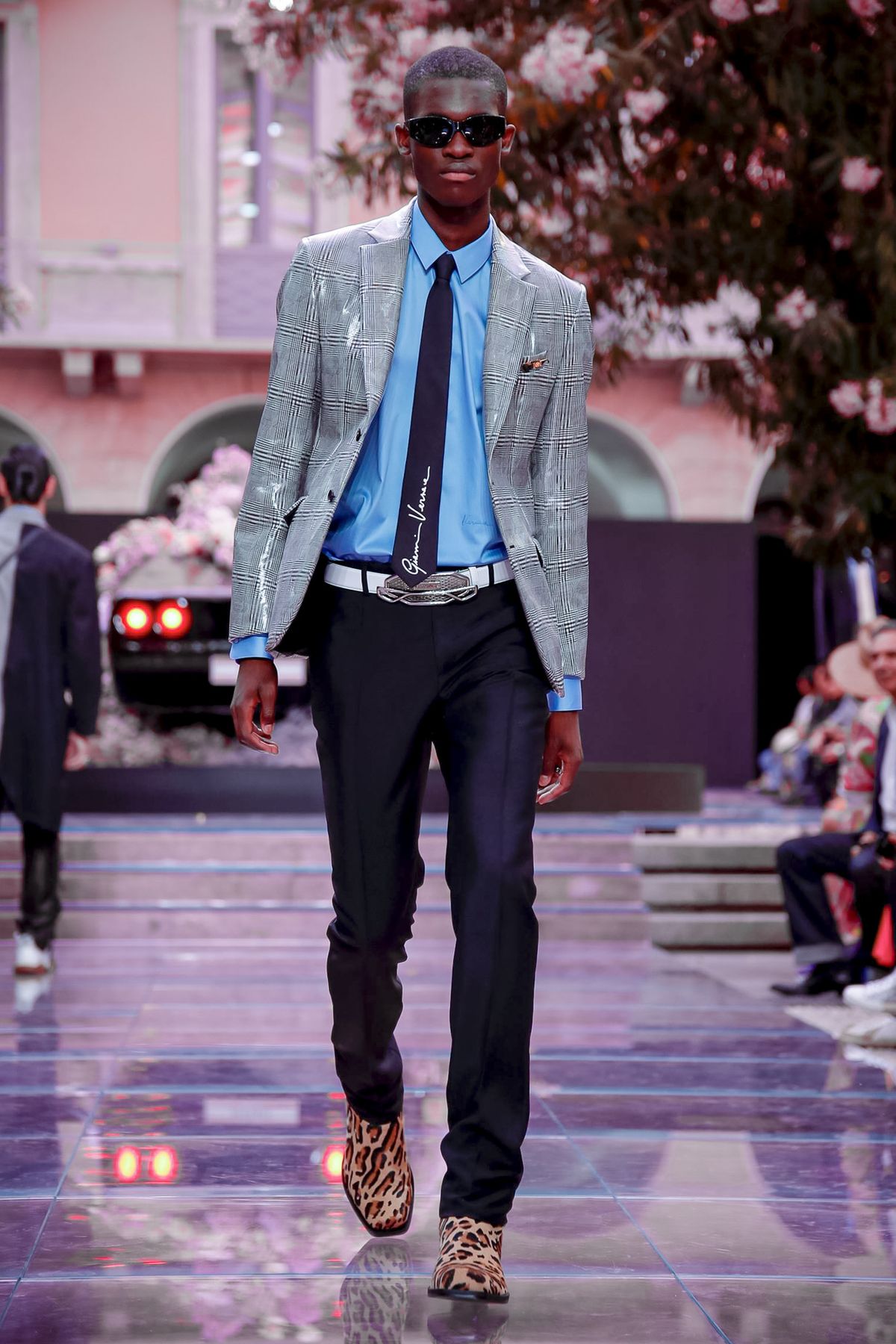 Versace Spring/Summer 2020 Milan - Fashionably Male