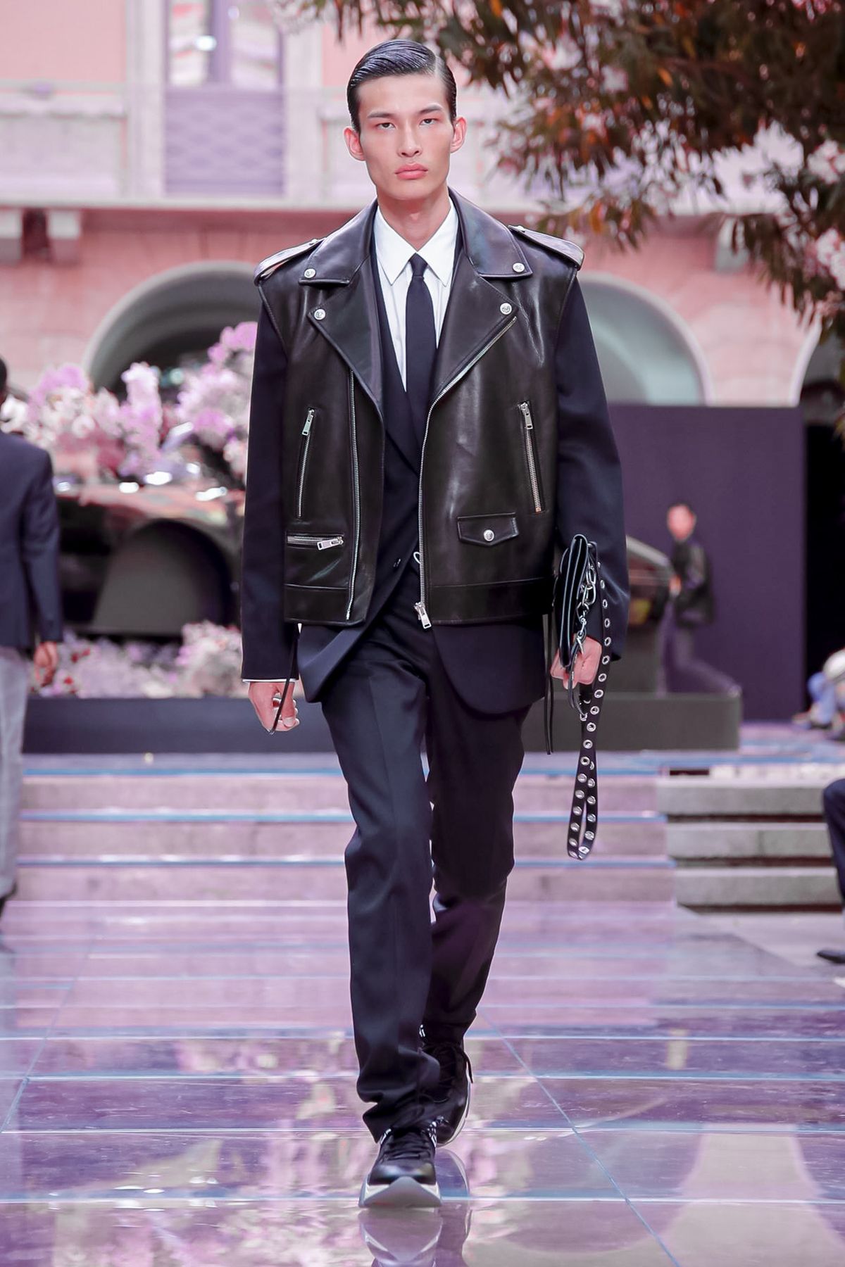 Versace Spring/Summer 2020 Milan - Fashionably Male