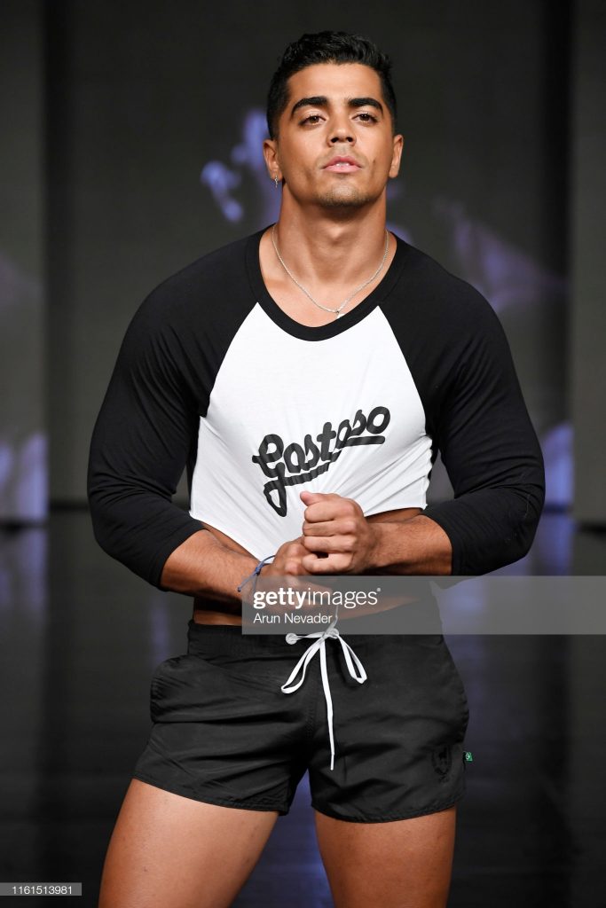 Miami Swim Week Resort 2020 - Fashionably Male