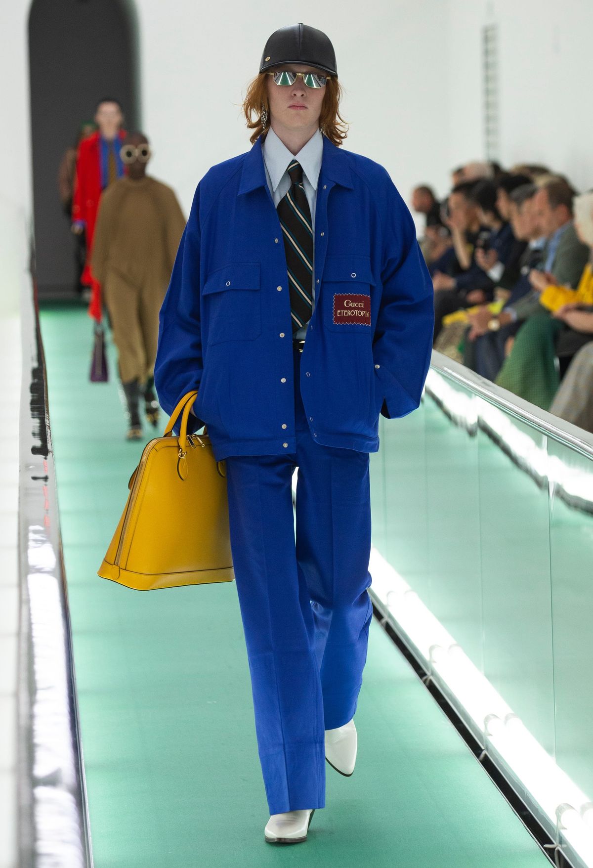 Gucci Ready To Wear Spring/Summer 2020 Milan - Fashionably Male