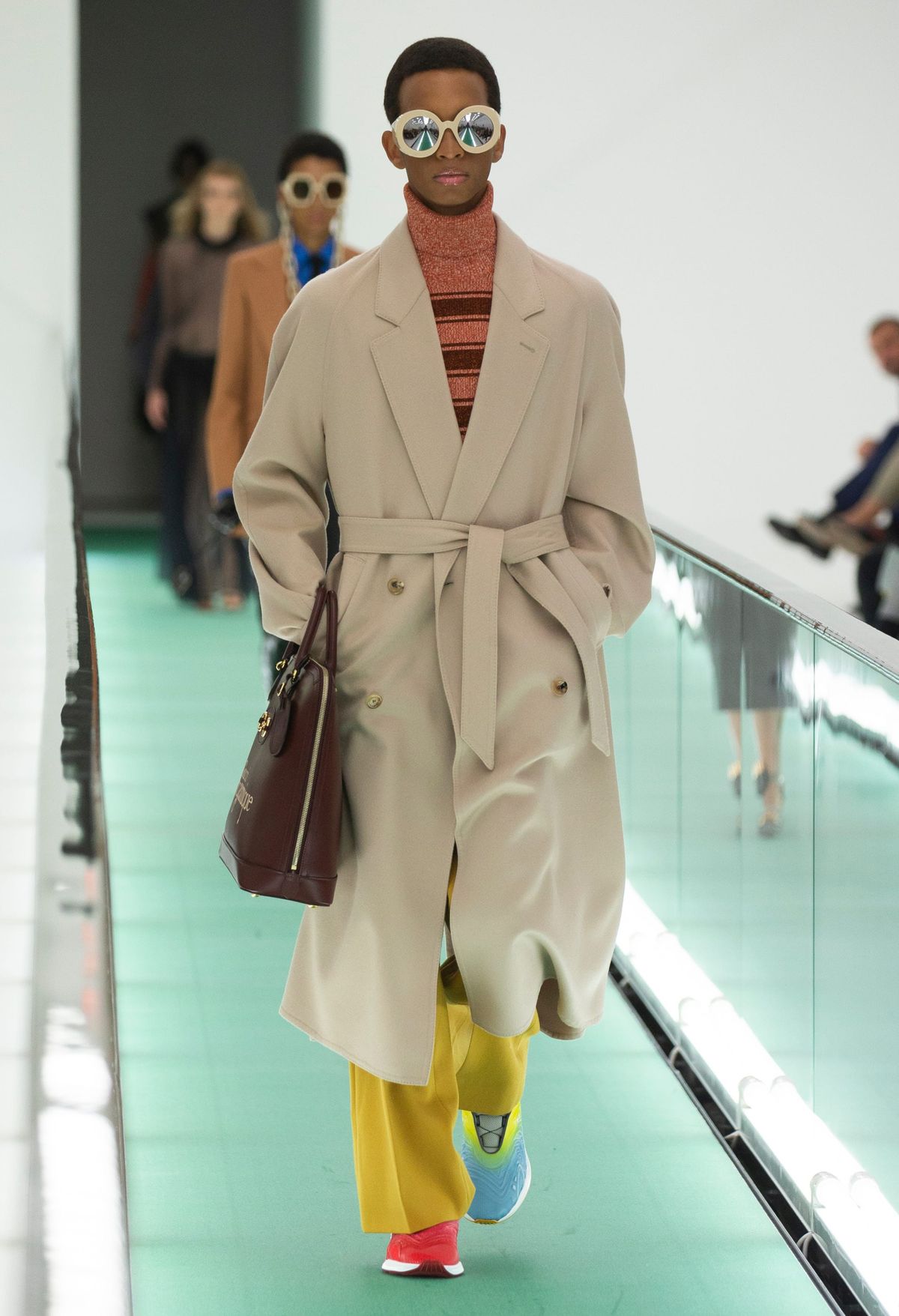 Gucci Ready To Wear Spring/Summer 2020 Milan - Fashionably Male