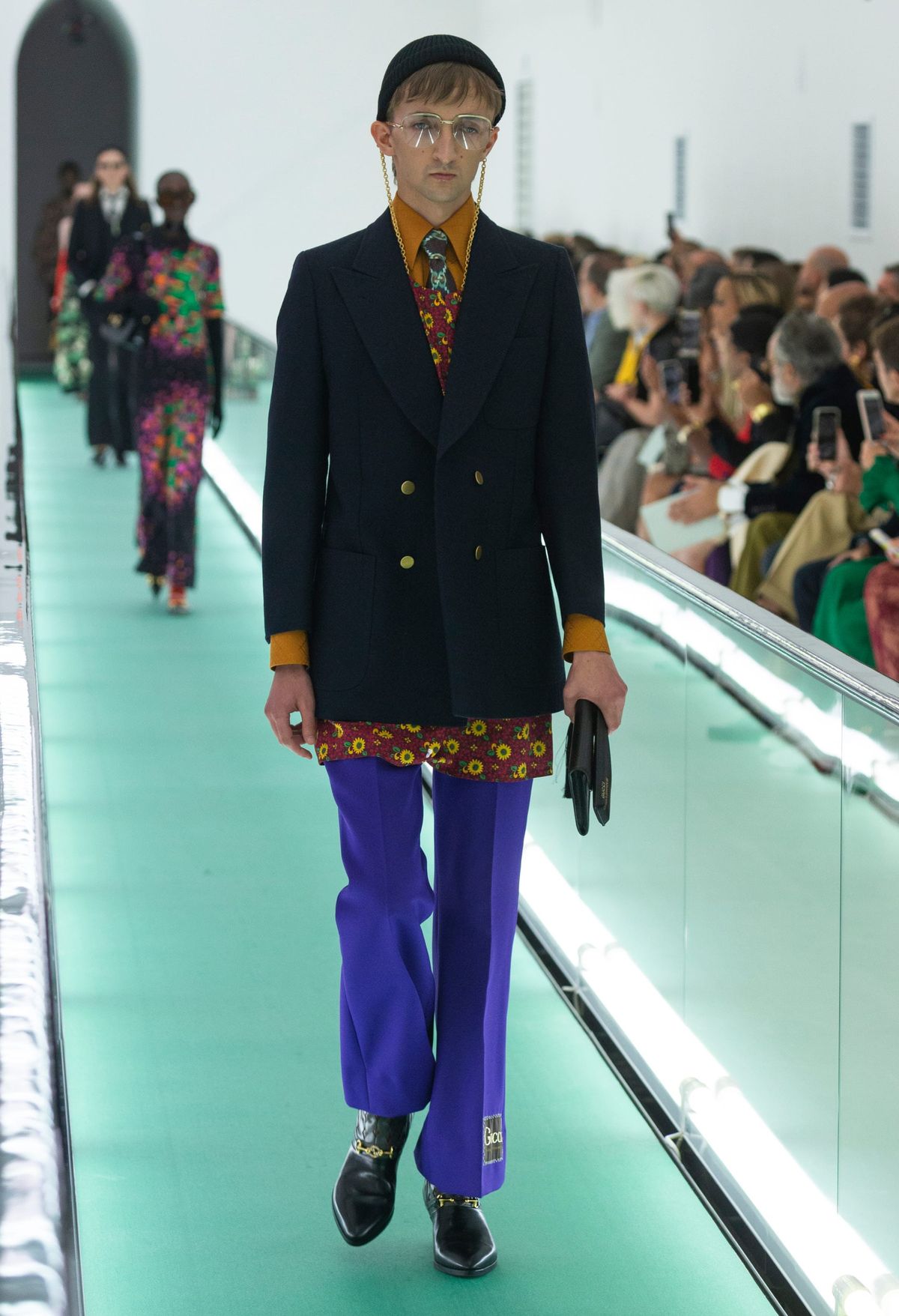 Gucci Ready To Wear Spring/Summer 2020 Milan - Fashionably Male