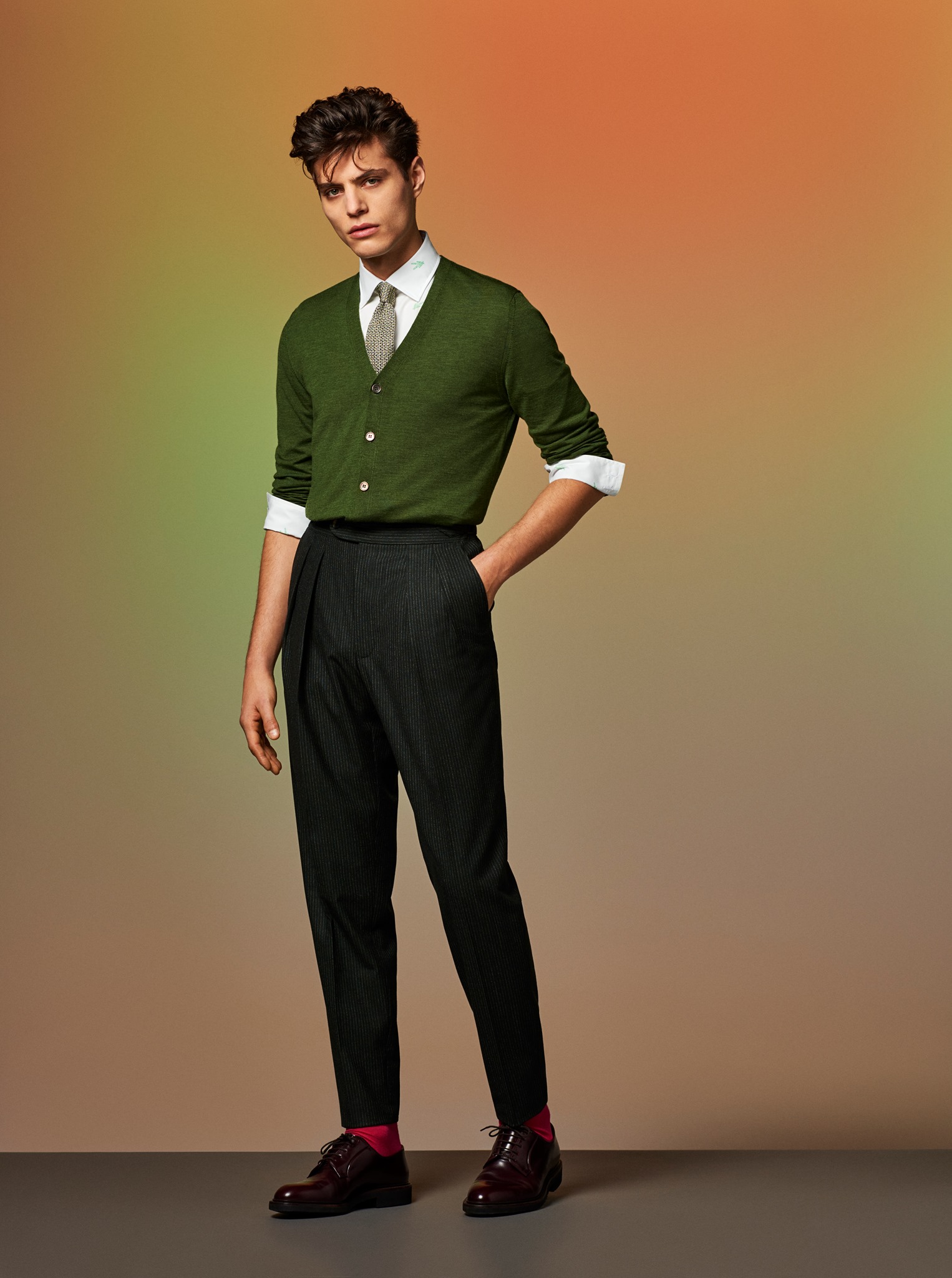 Richard James Presents: A/W19 Tokyo Calling Menswear Lookbook ...
