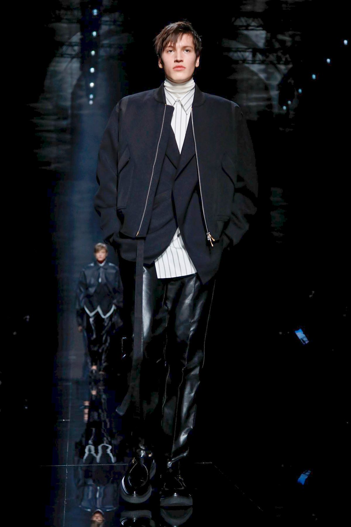 Dunhill Menswear Fall/Winter 2020 Paris - Fashionably Male