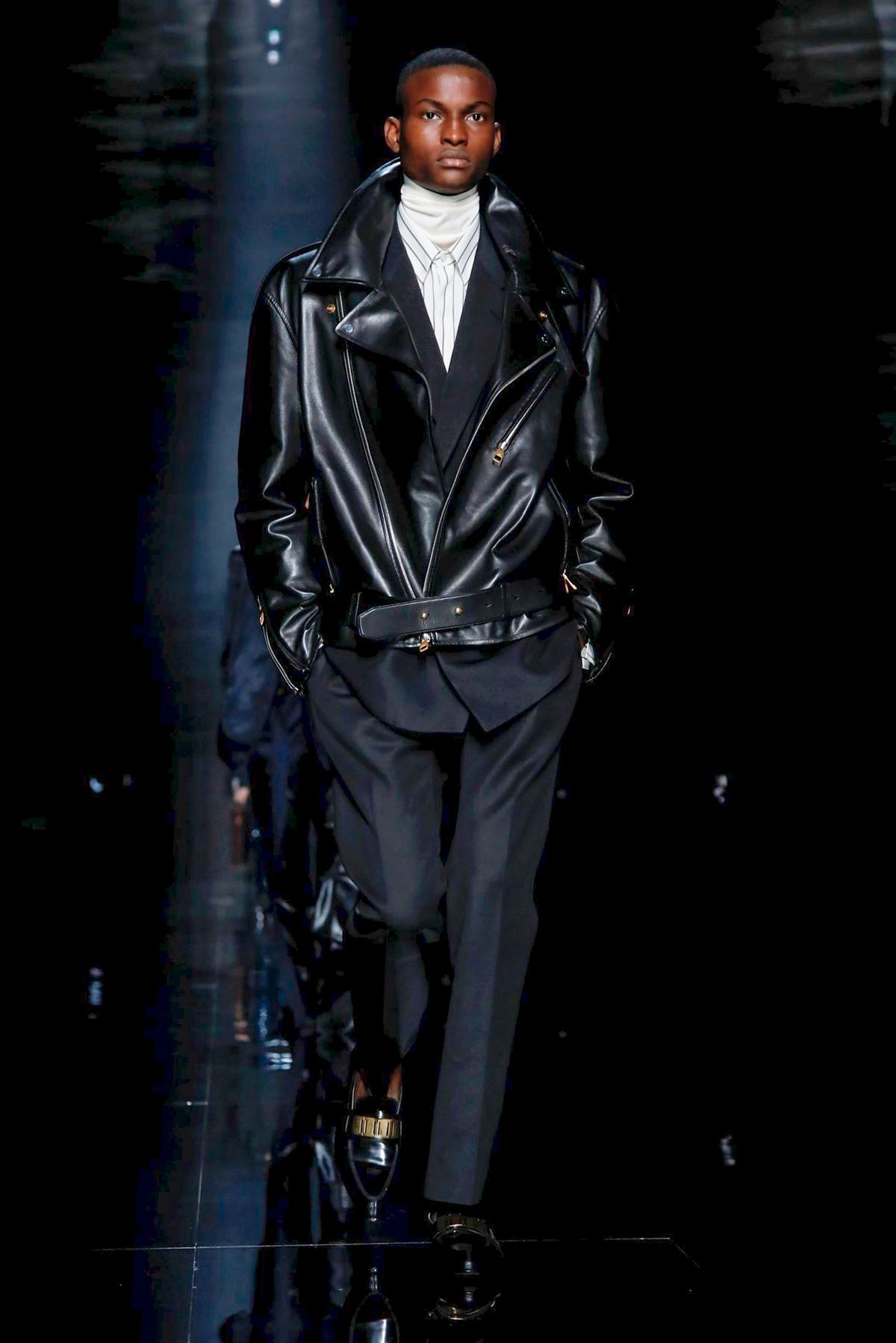 Dunhill Menswear Fall/Winter 2020 Paris - Fashionably Male