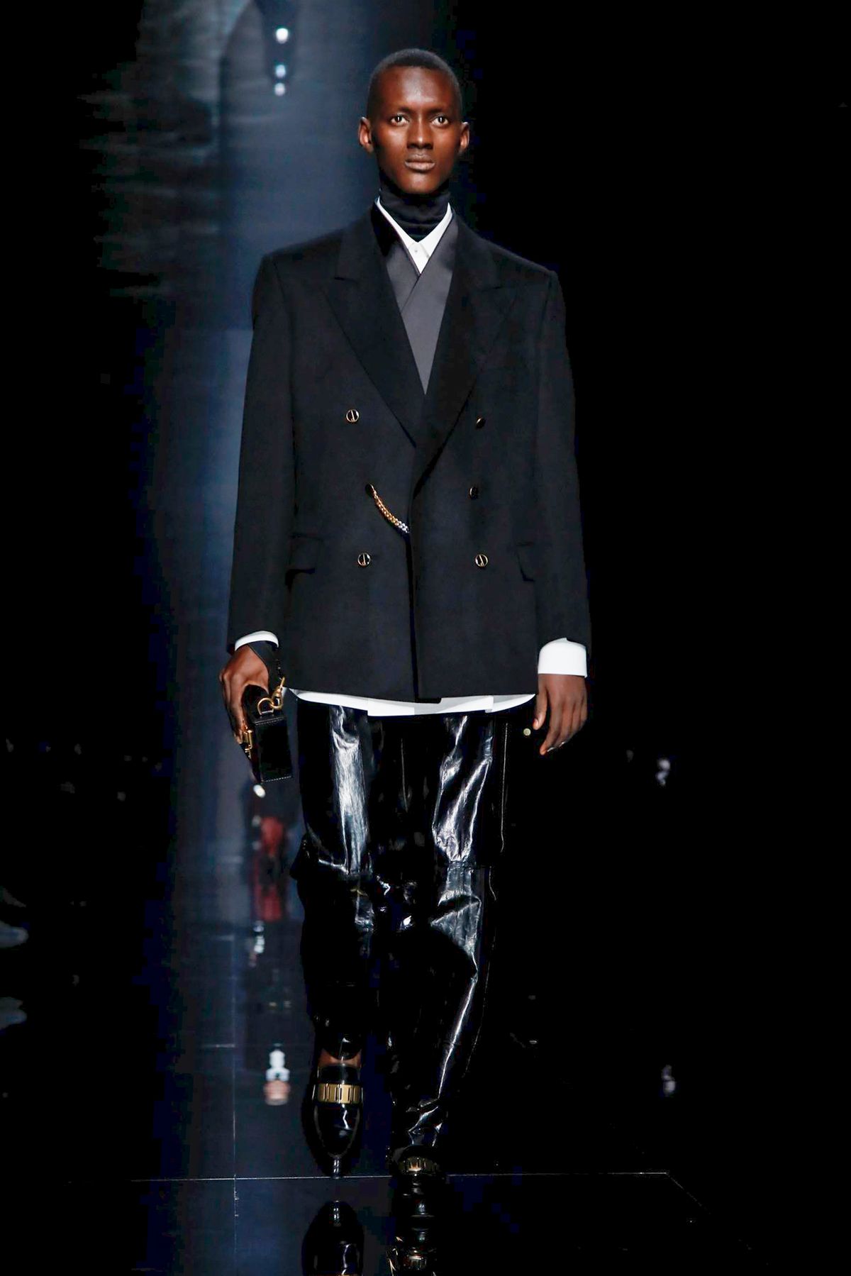 Dunhill Menswear Fall/Winter 2020 Paris - Fashionably Male