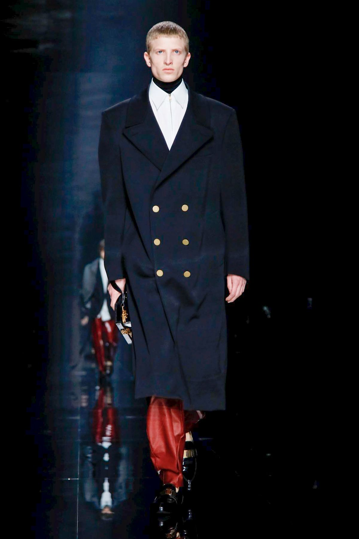 Dunhill Menswear Fall/Winter 2020 Paris - Fashionably Male