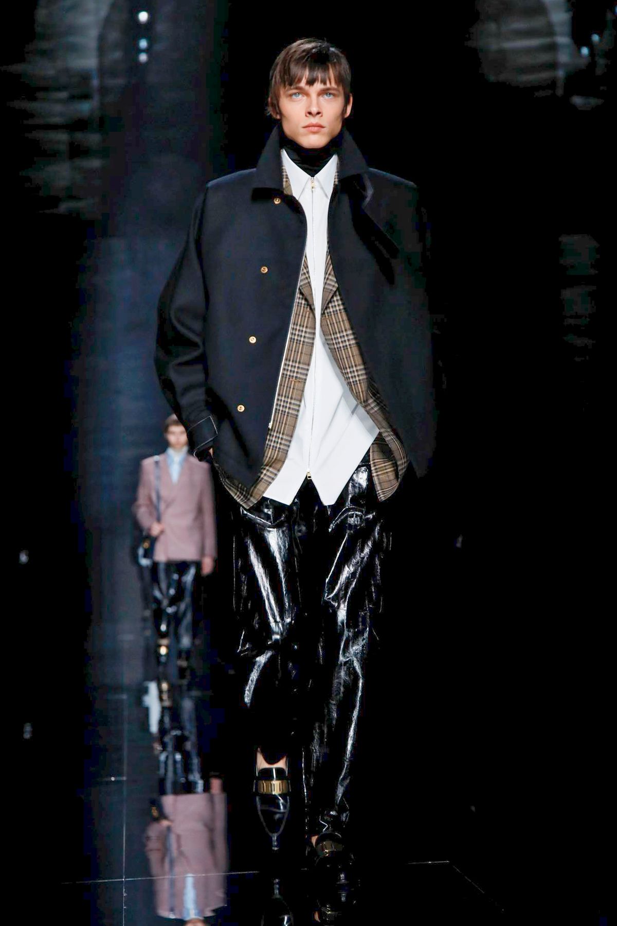 Dunhill Menswear Fall/Winter 2020 Paris - Fashionably Male