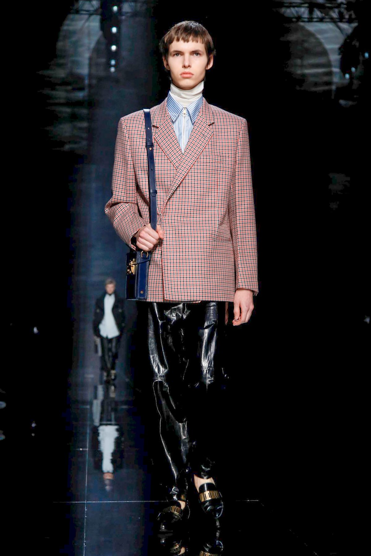 Dunhill Menswear Fall/Winter 2020 Paris - Fashionably Male