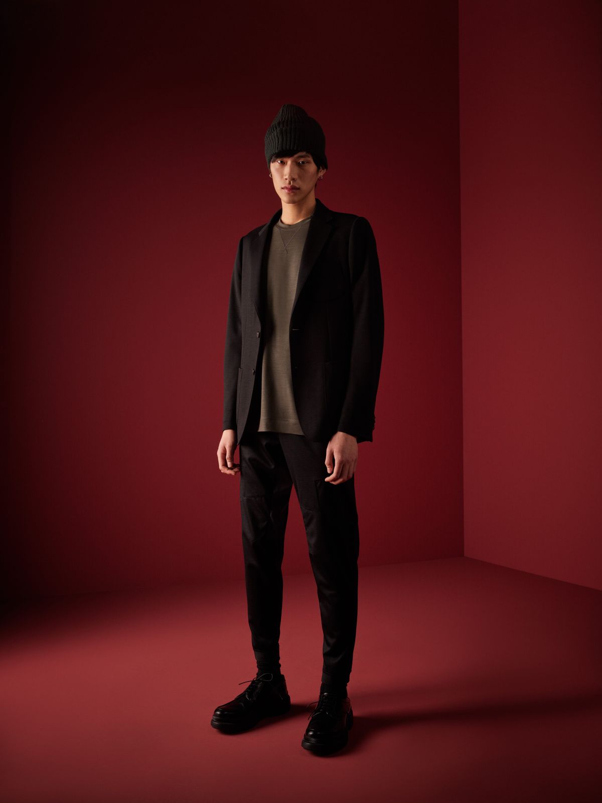 The Looks of Z Zegna Menswear Fall/Winter 2020 - Fashionably Male