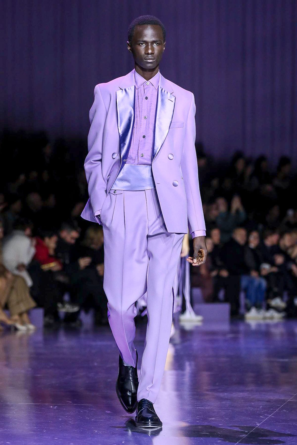 Hugo Boss Ready To Wear Fall/Winter 2020 Milan - Fashionably Male