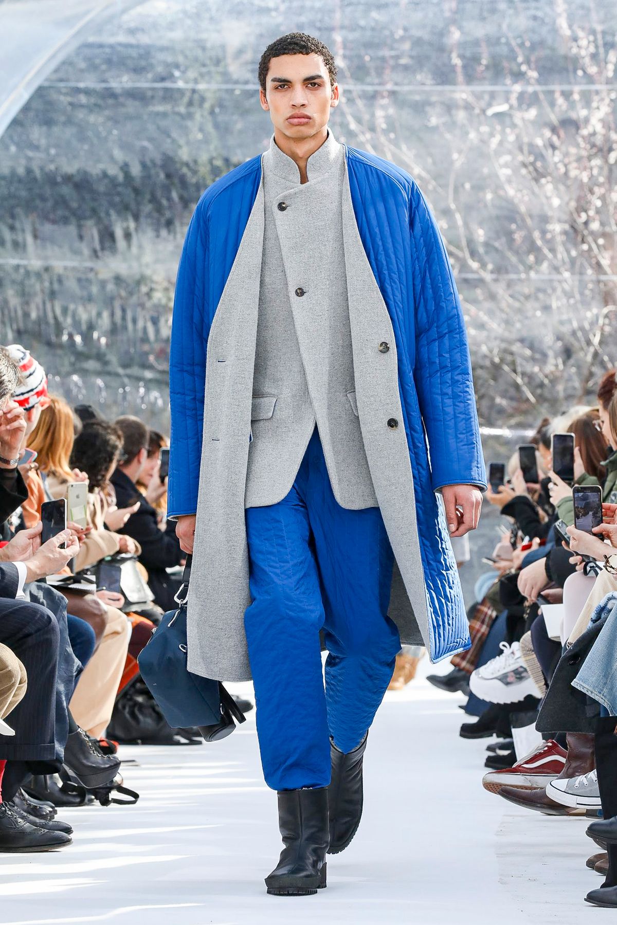 Kenzo Ready To Wear Fall/Winter 2020 Paris - Fashionably Male