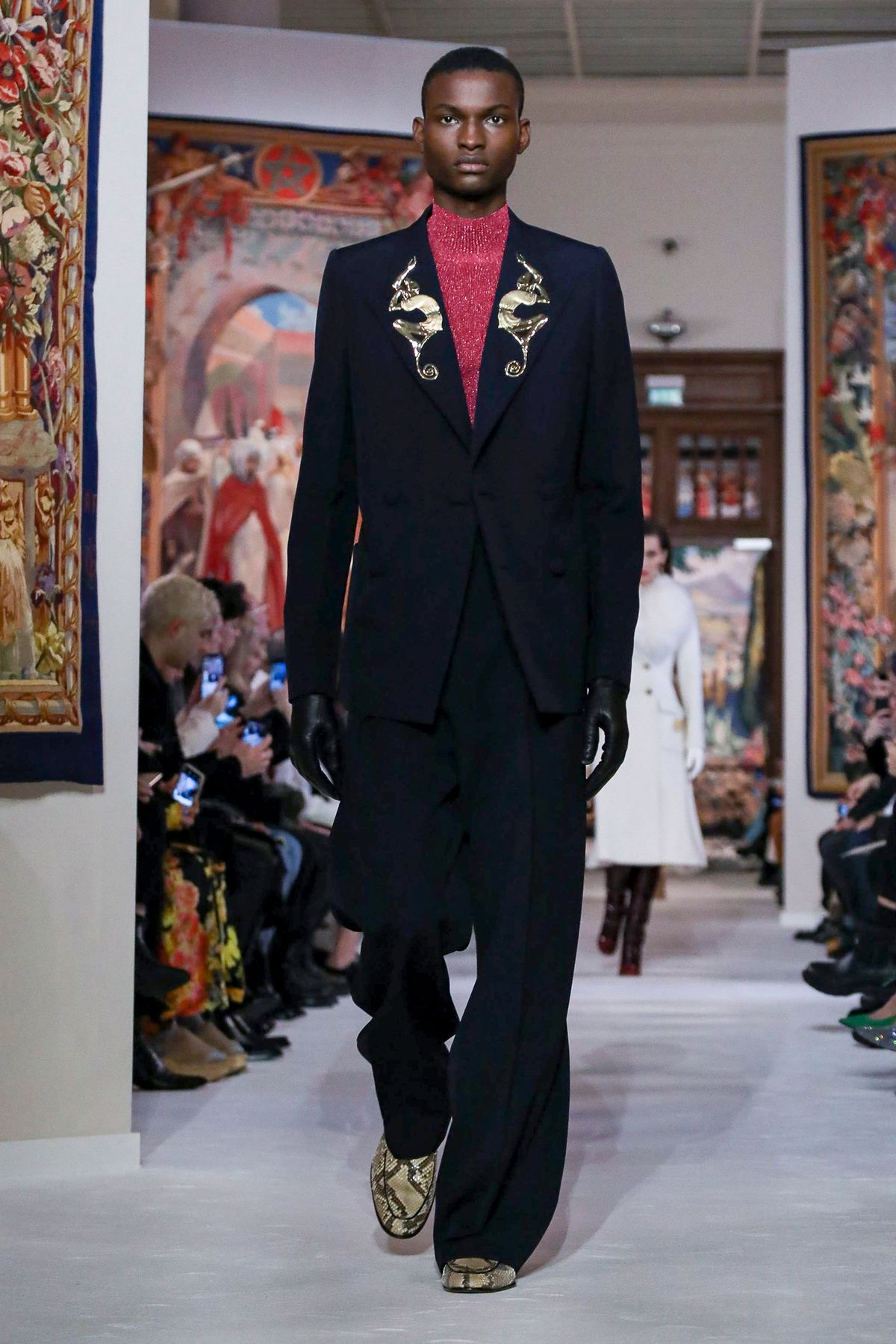 Lanvin Ready To Wear Fall/Winter 2020 Paris - Fashionably Male