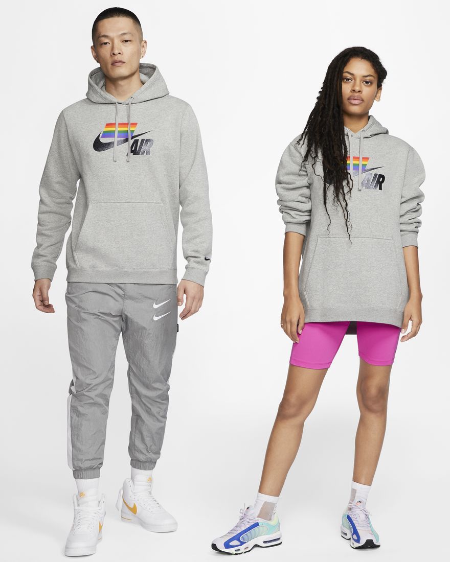 Nike Celebrates Pride with Inclusive BETRUE Collection 2020 ...